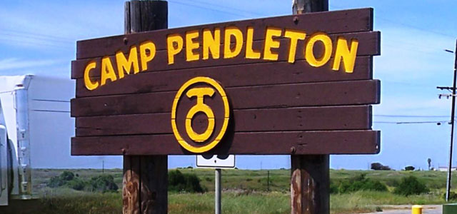 HUFFINGTON POST – The Camp Pendleton Cross: The Facts vs. What the ...