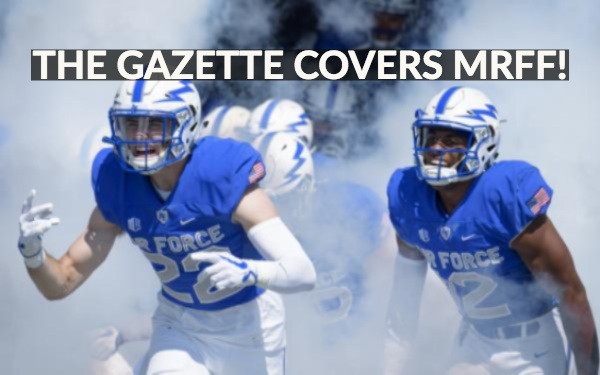 MRFF Remains In Media: The Gazette Cites MRFF! – Military Religious ...