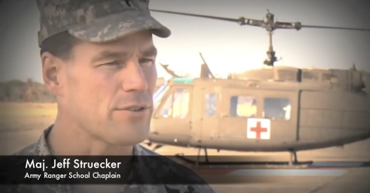 MRFF Demands Despicable Ex-Chaplain Who Boasted of Preying on Soldiers ...