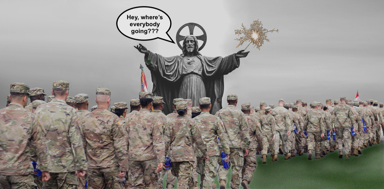 Military Religious Freedom Foundation – Protecting the Constitutional ...