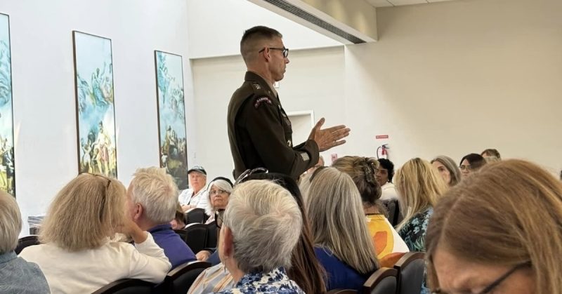 MRFF Demand Leads Top Level Army IG to Open Investigative Inquiry into ...