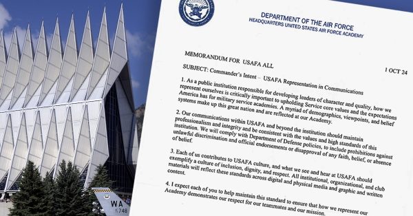 Military Religious Freedom Foundation – Protecting the Constitutional ...