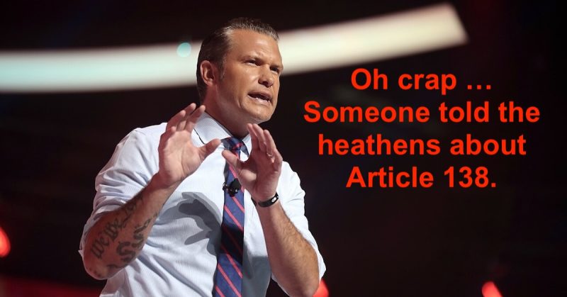 32 New MRFF Clients Ready to Protest Their Commanders’ Hegseth-Inspired ...