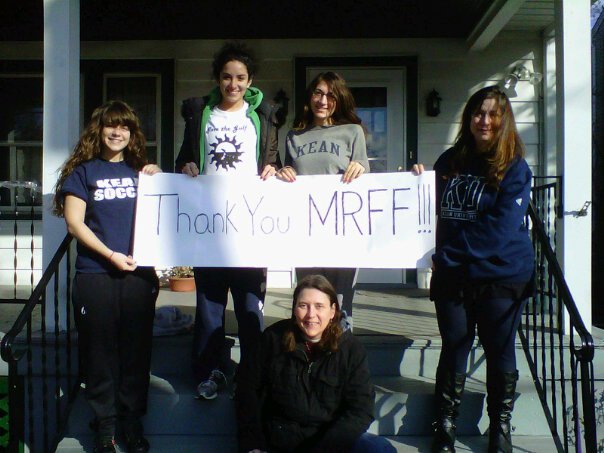 MRFF Steps In to Ship Donated Gifts to Children Affected by BP Oil ...