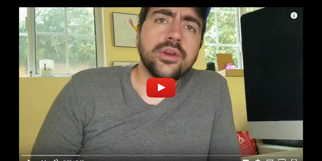 Trae Crowder Gives Shout Out to MRFF in New Video | MRFF