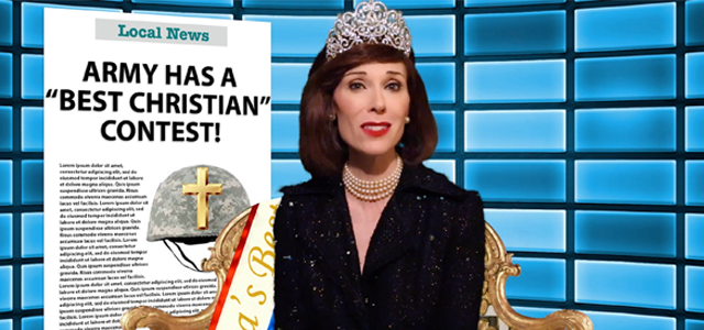 12/12/18 – NEW MRFF Video by "America's Best Christian®" Mrs. Betty ...